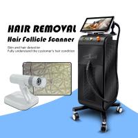 China 755 808 940 1064nm 4 Wave CE TUV ISO Hair Removal Diode Laser for Cloud Computing 2025 for sale