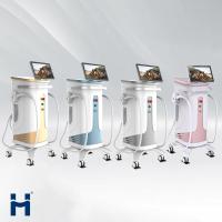 China Germany Laser Bar Ice Platinum Diode Laser Hair Removal Device Ice Laser Harmony Xl Pro for sale