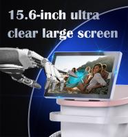 China OEM Software Controlled 808Nm Diode Laser Hair Removal Device for Permanent Results for sale