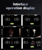 China Medical CE CFDA 2 Handles 808Nm Diode Laser Hair Removal Machine with Touch Screen for sale