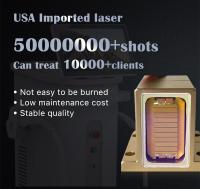 China Huamei 4K Adjustable Spot Hair Removal Diode Laser 755nm 808nm 1064nm Multi-language for sale