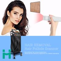 China Say Goodbye to Unwanted Hair with Alexandrite Laser 755nm on 15.6 Inch Touch Screen 2 for sale