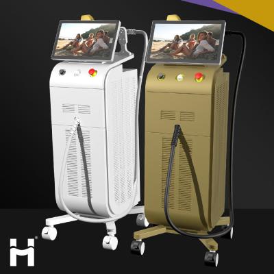 China 15.6 Inch True Color LCD Touch Screen Laser Hair Removal Machine for 1800w High Power for sale