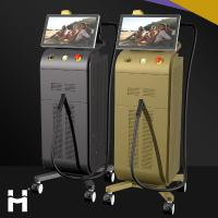 China 15.6 Inch True Color LCD Touch Screen Laser Hair Removal Machine for 1800w High Power for sale