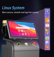 China Diode Laser Hair Remover for Smart Interconnection of Mobile Phones and Machines for sale