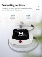 China 808nm Wavelength Diode Laser Hair Removal Machine for Home in Multi-language 2024 for sale