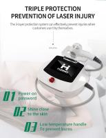 China 808nm Wavelength Diode Laser Hair Removal Machine for Home in Multi-language 2024 for sale