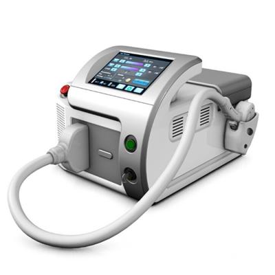 China 500W Power Laser Titanium Diode 808nm Hair Removal Machine for Salon Beauty Equipment for sale