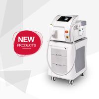 China 500W Power Laser Titanium Diode 808nm Hair Removal Machine for Salon Beauty Equipment for sale