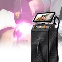 China Hair Removal 600-2400W Professional 3 Wave 808nm Diode Laser Medical Beauty Equipment for sale