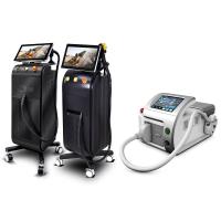 China Professional Medical CE Approved Laser Diode 808nm Hair Removal Machine for Commercial for sale