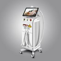 China Hair Removal with TUV Rheinland CE Approved Ice Platinum XL 755 808 1064nm Diode Laser for sale