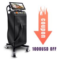China Hair Removal with TUV Rheinland CE Approved Ice Platinum XL 755 808 1064nm Diode Laser for sale