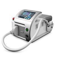 China High Power 808nm Diode Laser Hair Epilator 810nm Portable for Fast and Smooth Results for sale