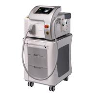 China High Power 808nm Diode Laser Hair Epilator 810nm Portable for Fast and Smooth Results for sale