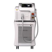 China High Power 808nm Diode Laser Hair Epilator 810nm Portable for Fast and Smooth Results for sale