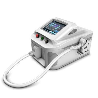 China NO Q-Switch 808nm Diode Laser Hair Removal Machine for Medical Aesthetic Treatment for sale
