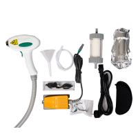 China NO Q-Switch 808nm Diode Laser Hair Removal Machine for Medical Aesthetic Treatment for sale
