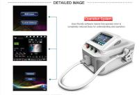 China NO Q-Switch 808nm Diode Laser Hair Removal Machine for Medical Aesthetic Treatment for sale