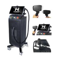 China 15.4 Inch True Color LCD Touch Screen Professional 808nm Diode Laser Hair Removal Machine for sale