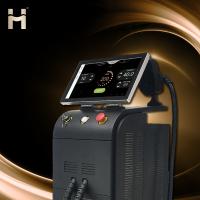 China 755nm 808nm 1064nm Diode Laser Hair Removal Machine with Adjustable Pulse Duration for sale