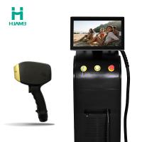 China 60% Discount Approved 4 Wavelength 808nm Diode Laser Hair Removal Machine for Medical for sale
