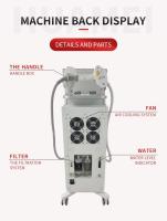 China Professional Weifang Huamei 808nm Laser Hair Removal 755 808 1064 940 Diode Laser Machine for sale