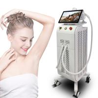 China 30%off Painless 4 Wavelengths Alexandrite Diodo Laser Depilacion Laser Hair Remov for sale