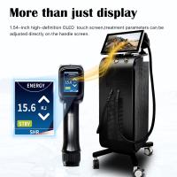 China 30%off Painless 4 Wavelengths Alexandrite Diodo Laser Depilacion Laser Hair Remov for sale