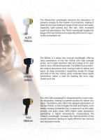 China 755 808 1064 3 Wavelength Diodenlaser The Professional's Choice for Hair Removal for sale