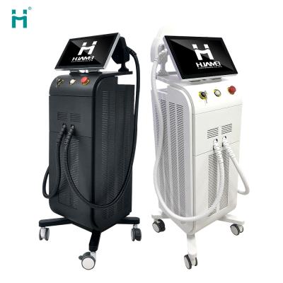 China Permanently Remove Hair with 808nm Diode Laser Hair Removal Machine CE TUV Approved for sale