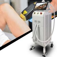 China Spot Size 12mm*35mm/10mm*20mm Optional for 2024 Switchable MDSAP Hair Removal Laser for sale