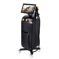 China Commercial 2023 Diode Laser Hair Removal Machine with 755 808 940 1064nm Wavelengths for sale