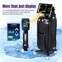 China Commercial 2023 Diode Laser Hair Removal Machine with 755 808 940 1064nm Wavelengths for sale