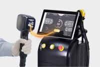 China 2023 Newest Triple Wavelength Depilacion Laser Hair Removal Machine Beauty Equipment for sale