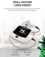 China CE Certified 808nm Diode Laser Hair Removal Machine with High Power and Portable Design for sale