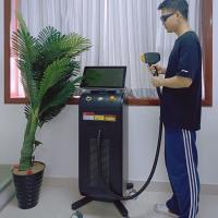 China 1064nm Diode Laser Hair Removal Equipment for Safe and Effective Treatment for sale