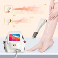 China 12*20mm Spot Size Fiber Diode Laser Permanent Hair Removal Machine NO Q-Switch CE Approved for sale