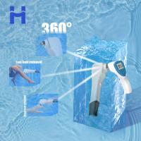 China 12*20mm Spot Size Fiber Diode Laser Permanent Hair Removal Machine NO Q-Switch CE Approved for sale