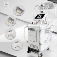 China Advanced Cryo Cool Slimming Machine with 12.4 Inch Touch Screen and 4 Cryo 360 Handles for sale