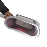 China 12 inch Color LCD Touch Screen Body Shaping Cryo Machine for Cellulite Reduction for sale