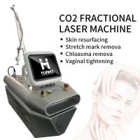 China CO2 Fractional Laser Skin Equipment for Stretch Marks Pigment Removal in Clinic Salon for sale