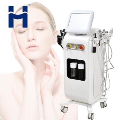 China Design Diamond Microdermabrasion Hydro Oxygen Photon Facial Machine for Pore Shrinking for sale