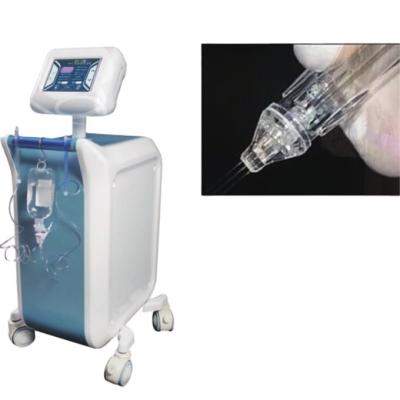 China Peel Microdermabrasion Machine Jet Peel Diamond Dermabrasion Aqua Jet Facial Machine for sale