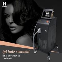 China IPL Skin Rejuvenation Hair Removal Machine with Acne/Pigment/Wrinkle/Vascular Removal for sale