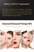 China Face Lifting Machine Hifu 7d Smas Lifting Vaginal Tightening Machine 9dhifu V-Max for sale