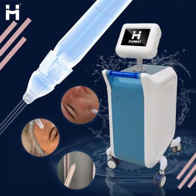 China Jet Peel Technology Hydrotherapy Machine for Skin Rejuvenation and Ultrasound Facial for sale