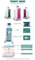 China Target Area Face Multi-language Skin Whitening Laser Machine 2024 Newest Jet Peeling for sale