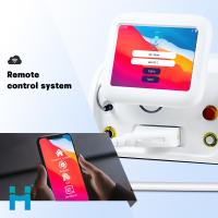 China CE Approved Permanent Hair Removal Laser Machine 500W 800W for Safe and Effective Results for sale