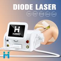 China CE Approved Permanent Hair Removal Laser Machine 500W 800W for Safe and Effective Results for sale